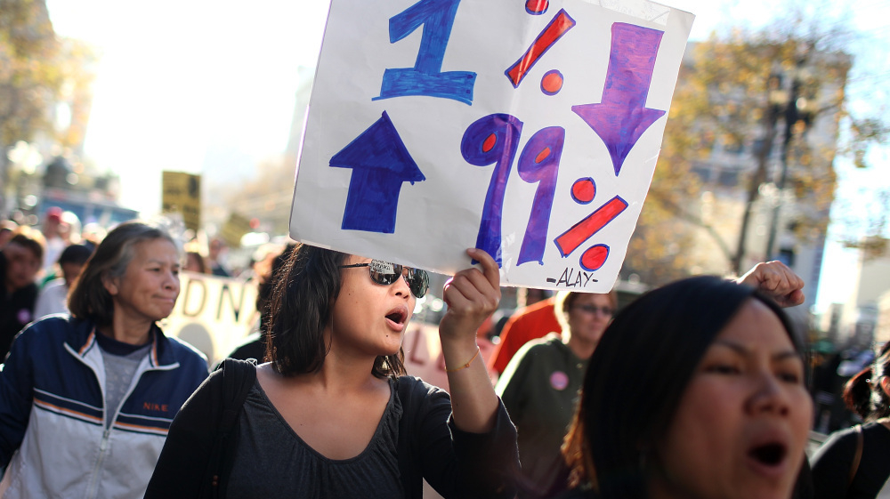 Who Are The 1 Percent? Gallup Finds They're A Lot Like The 99 Percent ...