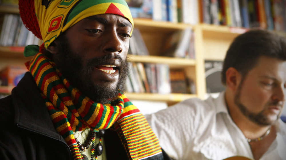 I Wayne: Tiny Desk Concert : NPR