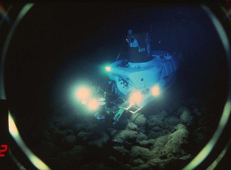 The Deep-Sea Find That Changed Biology : NPR