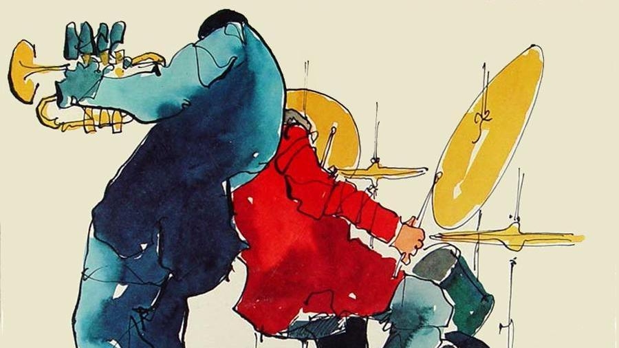 That '70s Swing: Big Bands And Bell Bottoms : A Blog Supreme : NPR