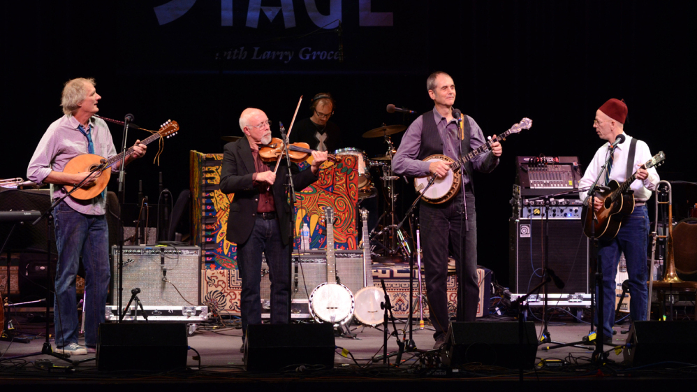 Red Clay Ramblers On Mountain Stage : NPR