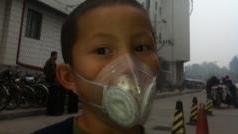 Clean Air A 'Luxury' In Beijing's Pollution Zone : NPR