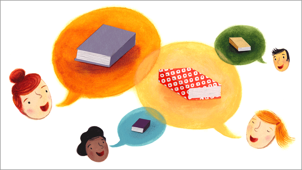 Conversation Starters: 2011's Top 5 Book Club Picks : NPR