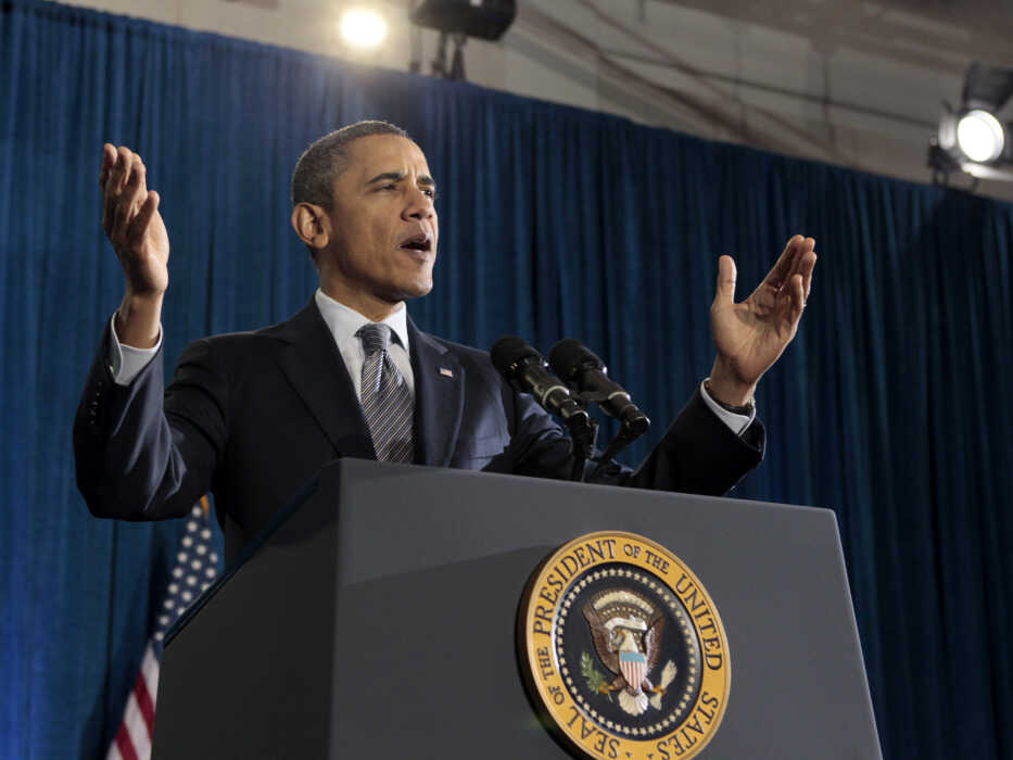 Obama Tries Using TR As Big Stick Against GOP Opponents : It's All ...
