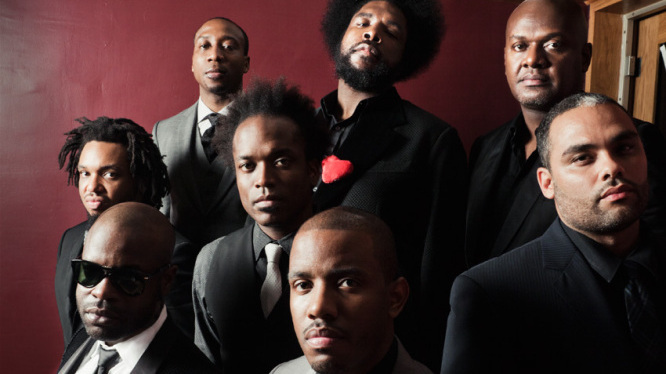 The Roots: A Song Cycle For A Life Cycle : NPR