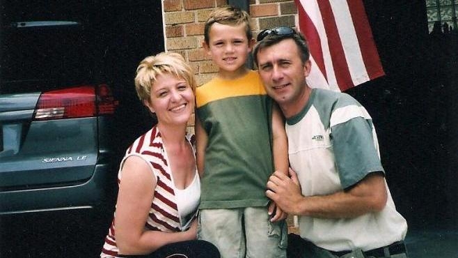 Polish Family Faces Heartbreak, Immigration : NPR