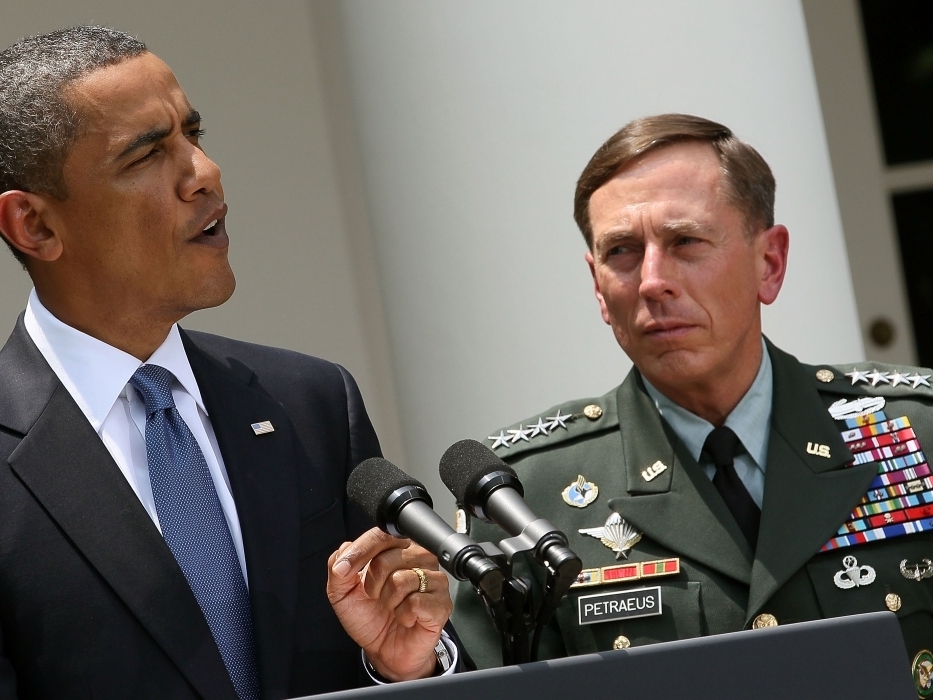 Weekly Standard: The President & The Generals : NPR