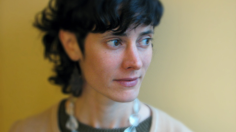 Diane Cluck: A Singular Vision, Sung Sweetly : NPR