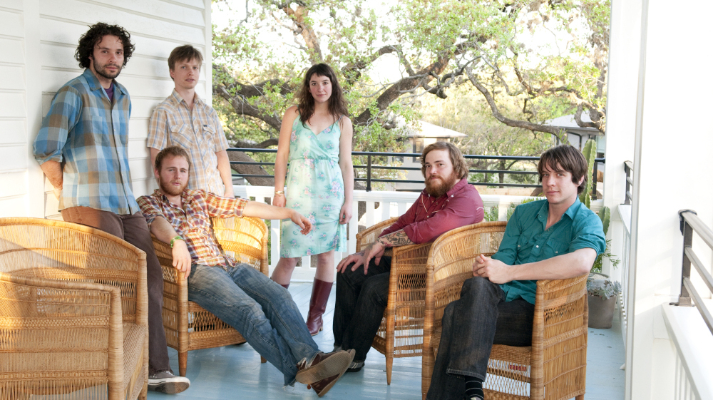 Blind Pilot On World Cafe : World Cafe : NPR