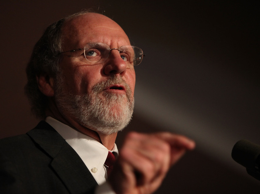 Corzine Apologizes, Defends Actions Of MF Global, May Invoke Fifth ...