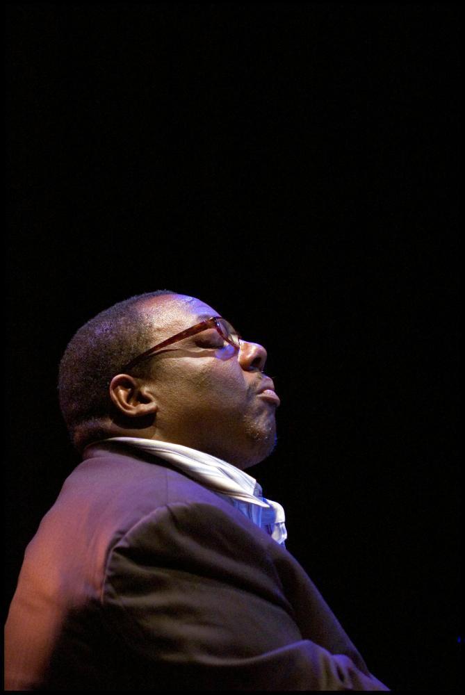 Cyrus Chestnut, Benny Green And More On JazzSet : NPR