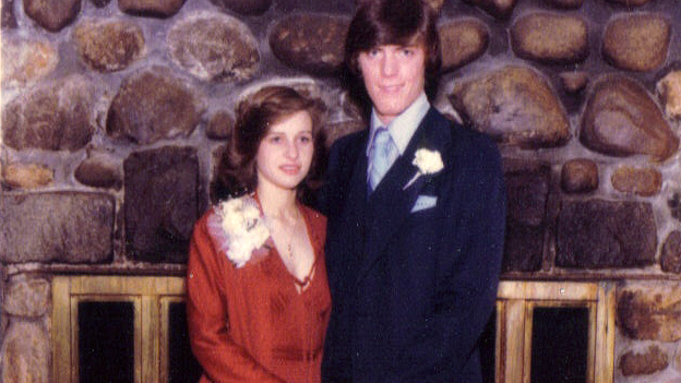 A Livin' Thing: After Decades, A Couple Reconnects : NPR