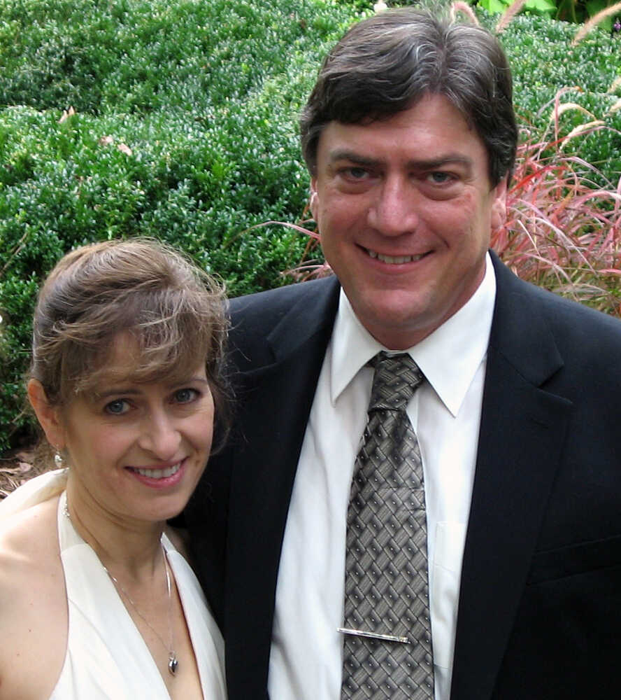 A Livin' Thing: After Decades, A Couple Reconnects : NPR