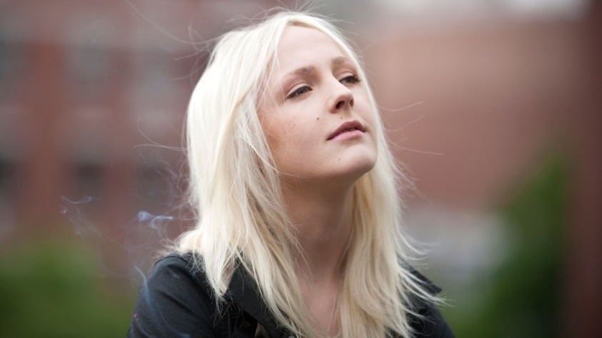 Laura Marling In Concert : NPR