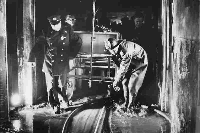 A Deadly Fire That Changed How Hospitals Are Built : Shots - Health ...