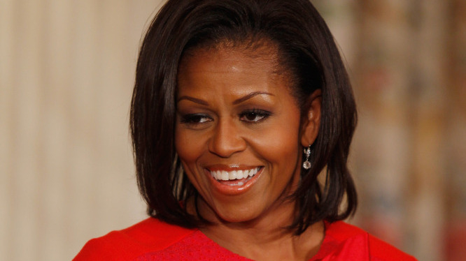 How To Dress As 'Commander In Chic' : NPR