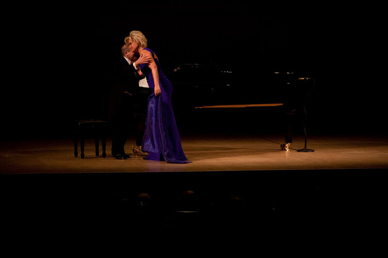 Karita Mattila In Recital At Carnegie Hall : NPR