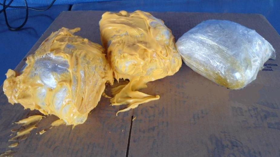 When Smugglers Try To Transport Drugs In Cheese : The Salt : NPR