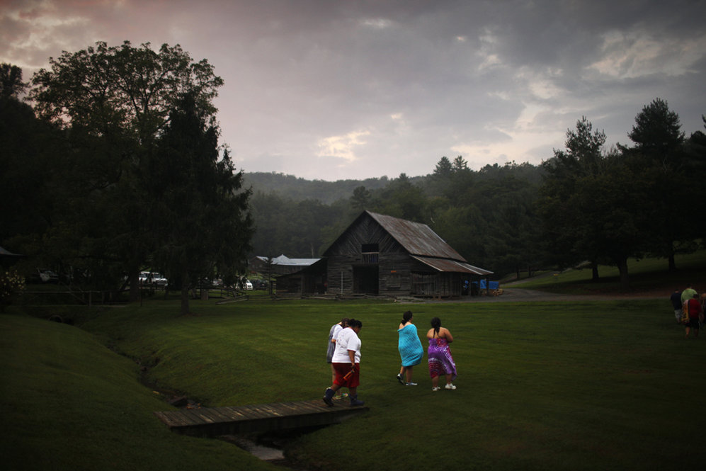 School Transforms Teens' Lives, One Pound At A Time | NCPR News