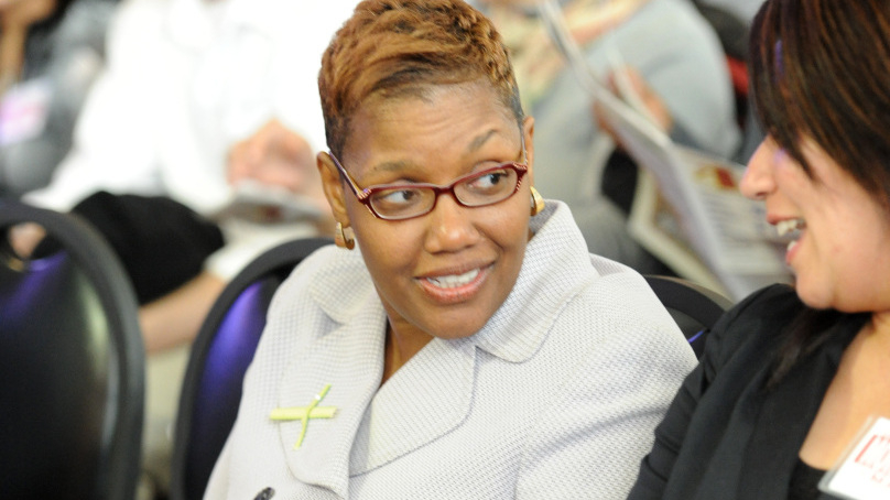 New Gary, Ind., Mayor Has A Big Job Ahead Of Her : NPR