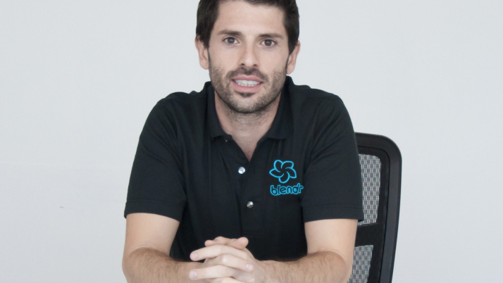 From Grindr Team, A Meet-'N'-Greet App For The Rest : NPR