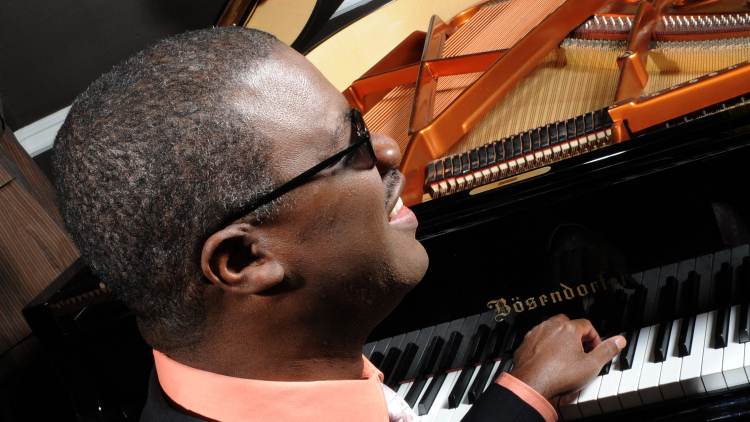 Marcus Roberts: An Uncertain Path To 'Joy' : NPR