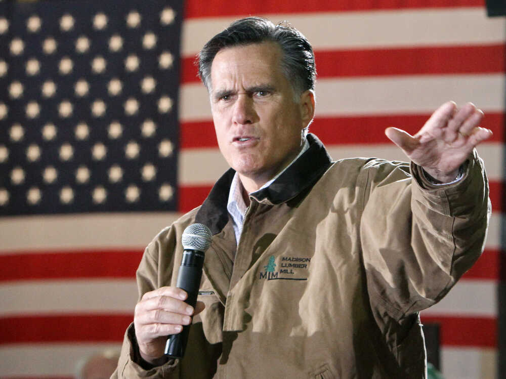 Romney Distorts Obama's '60 Minutes' Words, Taking Them Out Of Context ...