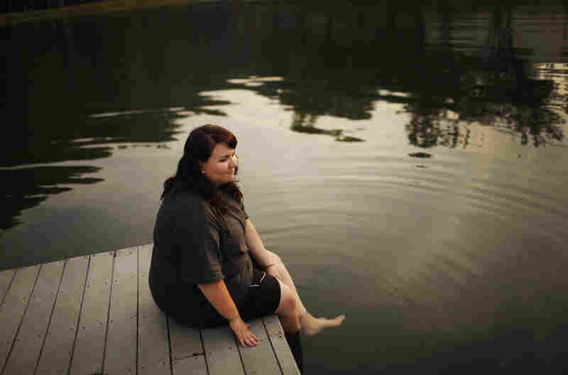 For Teens, Weight Loss Sculpts New Lives : NPR