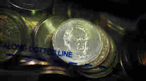 Presidential Dollar Coin Program : NPR
