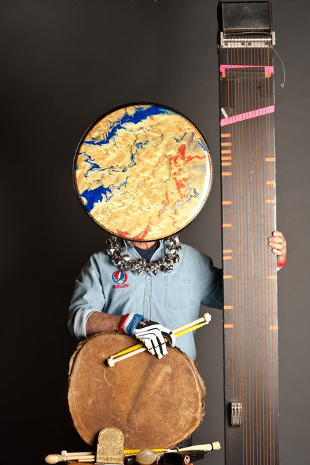 Replace Head With Instrument: Surrealist Music Photography : A Blog ...