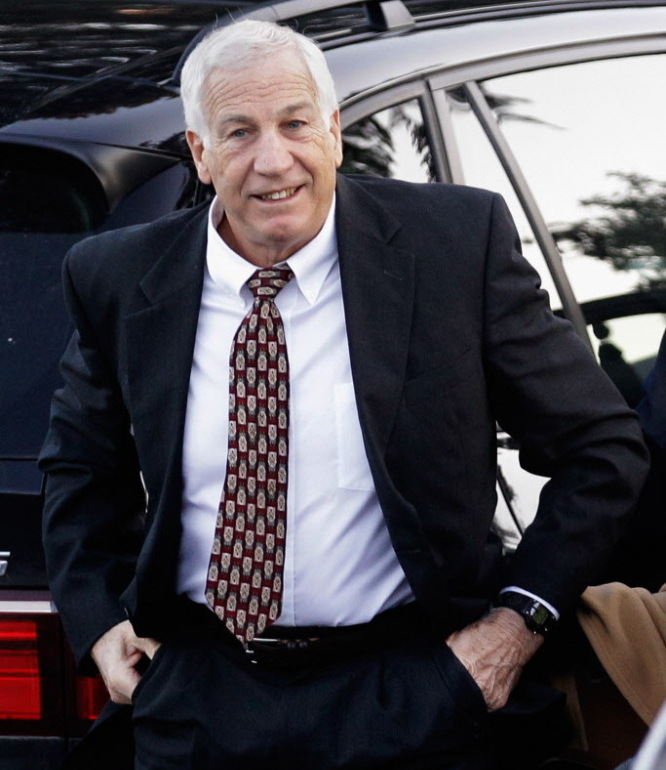 Update: Sandusky Waives Right To Preliminary Hearing | WBUR