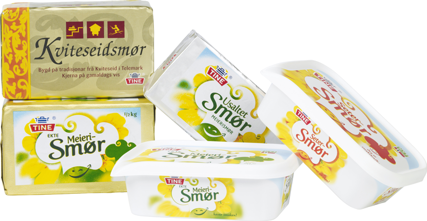 Butter Crisis In Norway : Planet Money : NPR
