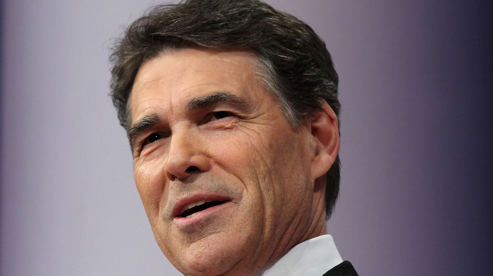 5 Things You May Not Know About Rick Perry : NPR