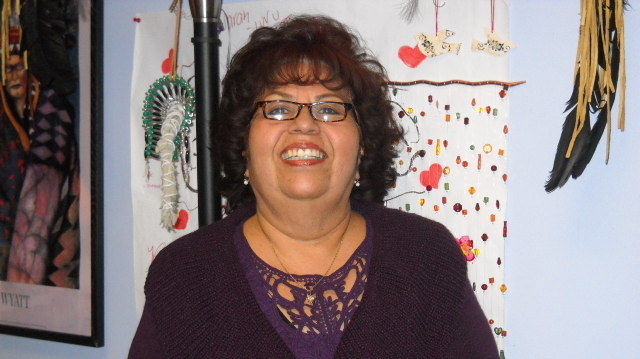 Urban American Indians Rewrite Relocation's Legacy : NPR