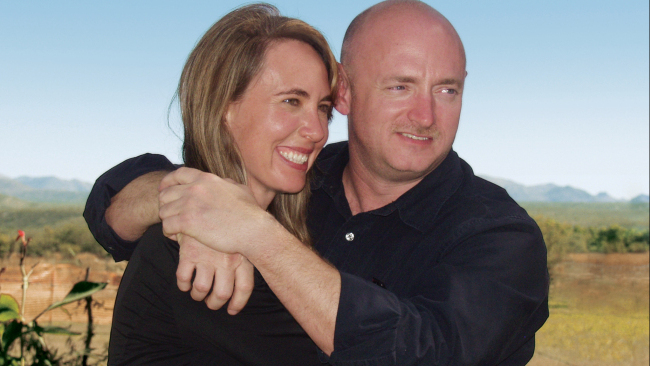 Life With 'Gabby,' Before And After The Shooting : NPR