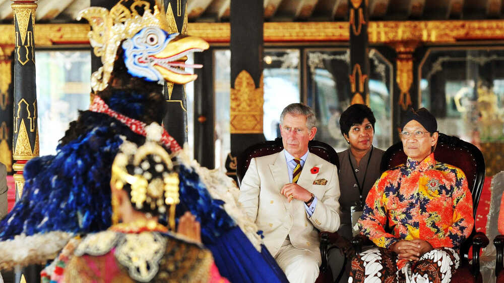 In Indonesia, A Sultan's Power Is Challenged : NPR