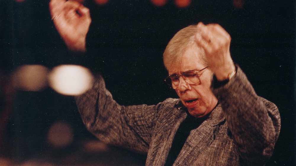 Bob Brookmeyer On JazzSet : NPR