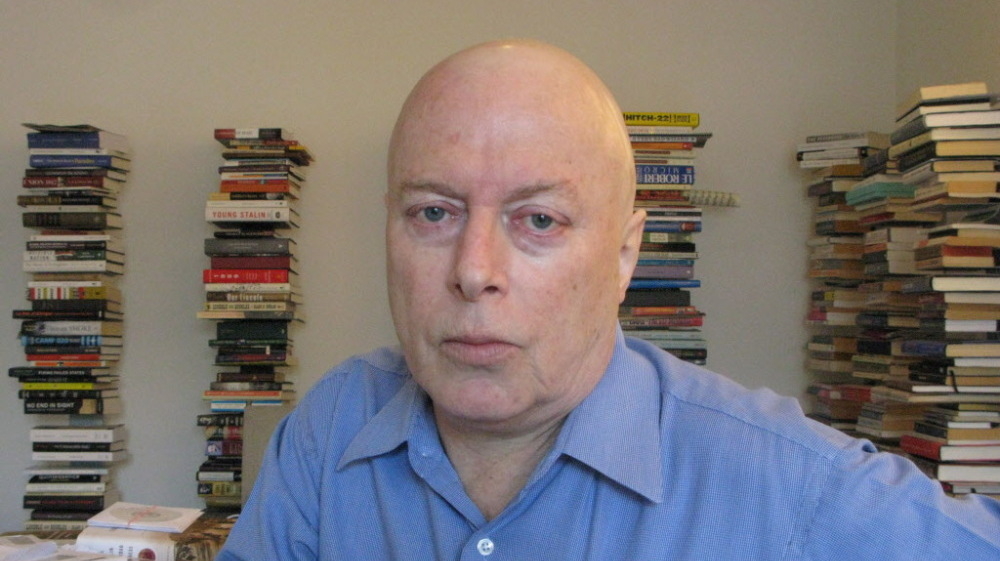 Christopher Hitchens: 'Atheist Intellectual,' 'Noble Contrarian' : The ...