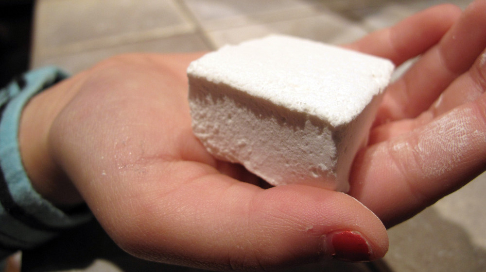 Marshmallows From Scratch: A Simple, Sticky How-To : NPR