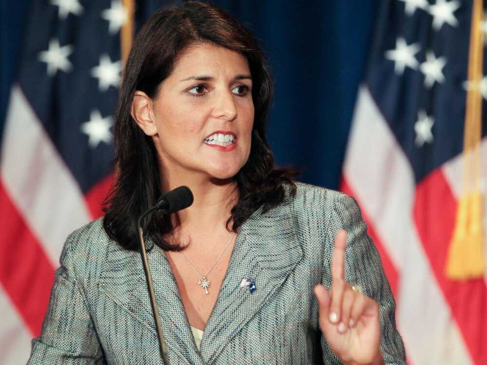 S.C. Gov. Haley's Power To Help Romney Shrinks With Her Approval ...