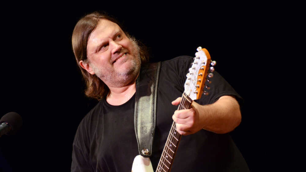 Matthew Sweet On Mountain Stage : NPR