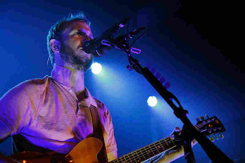 Bon Iver In Concert : NPR