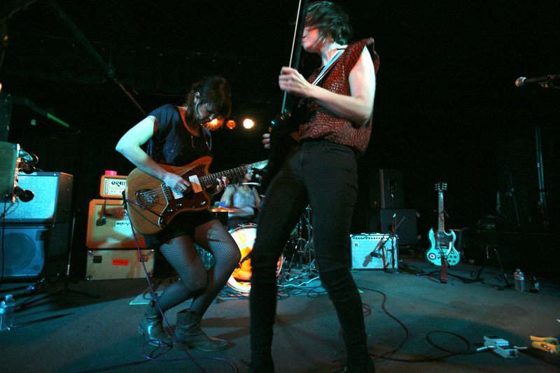Wild Flag In Concert : NPR
