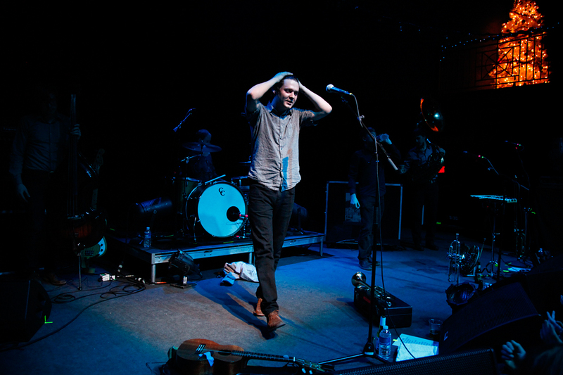 Beirut In Concert : NPR