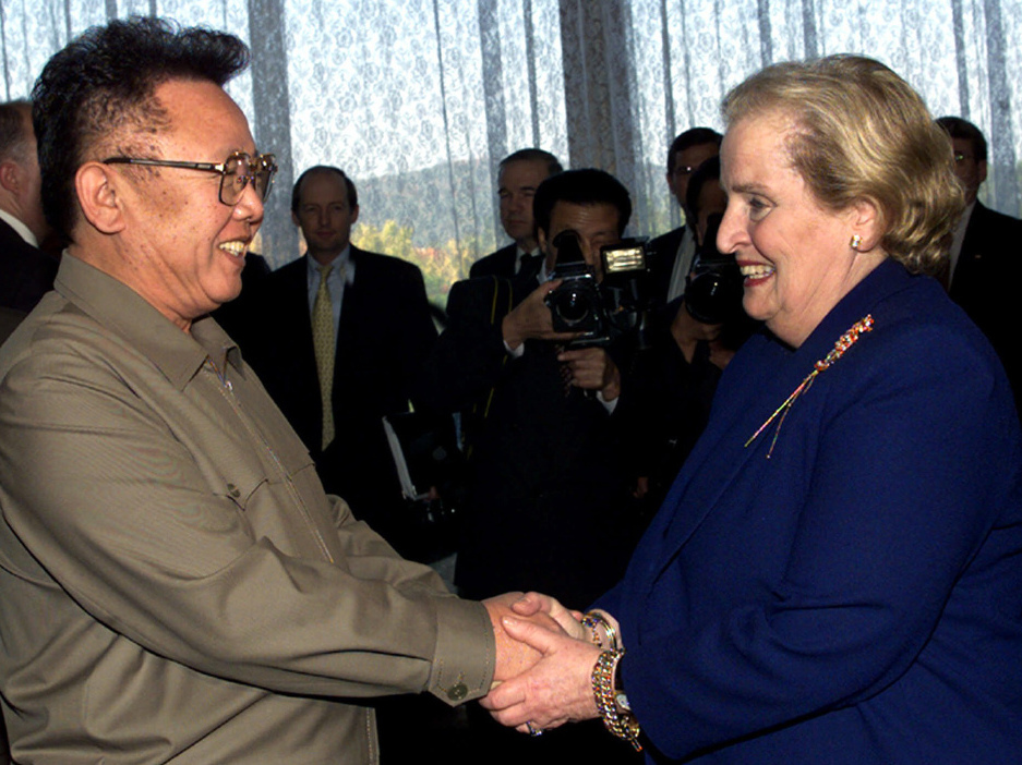 North Korean Leader Kim Jong Il Dies At 69 : NPR