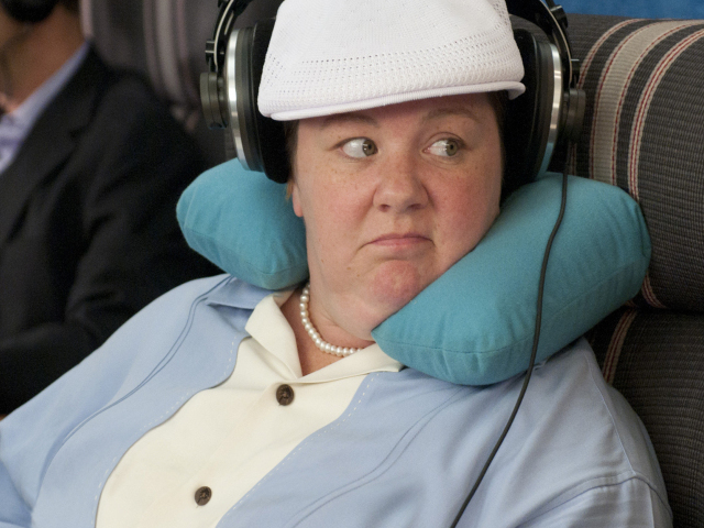 2011 In Film: Iron Ladies And Rowdy Women : NPR