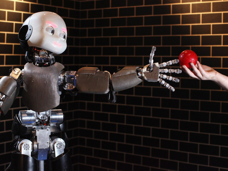 No Excuses: Robots Put You In Two Places At Once | NCPR News