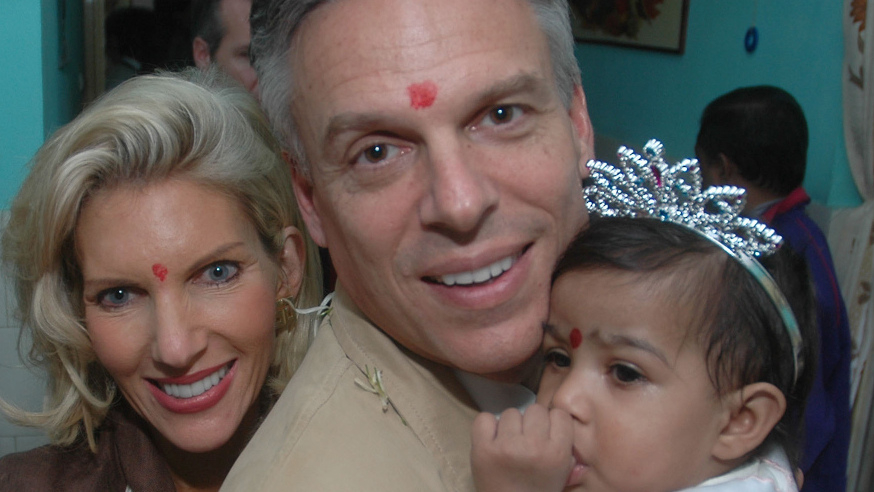 5 Things You May Not Know About Jon Huntsman : NPR