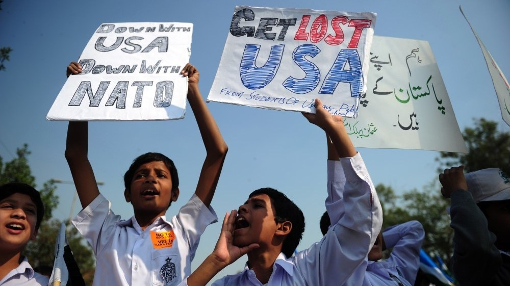 U.S. And Pakistan Relations: From Bad To Worse : NPR