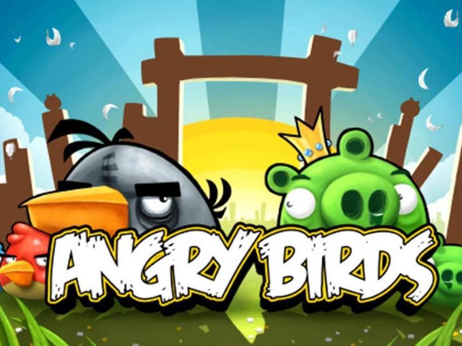 The Angry Birds Theme Gets An Orchestral Makeover : NPR